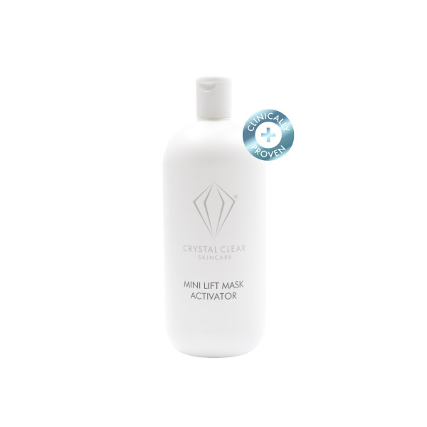 Mini Lift Mask Professional Activator - Crystal Clear Clinical