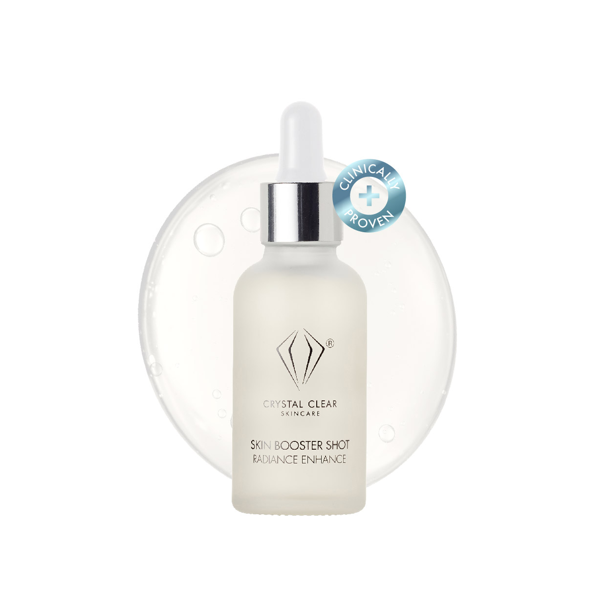 Radiance Enhance #superbooster - Crystal Clear Clinical