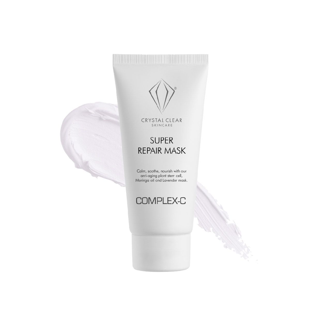 Super Repair Mask - Crystal Clear Clinical