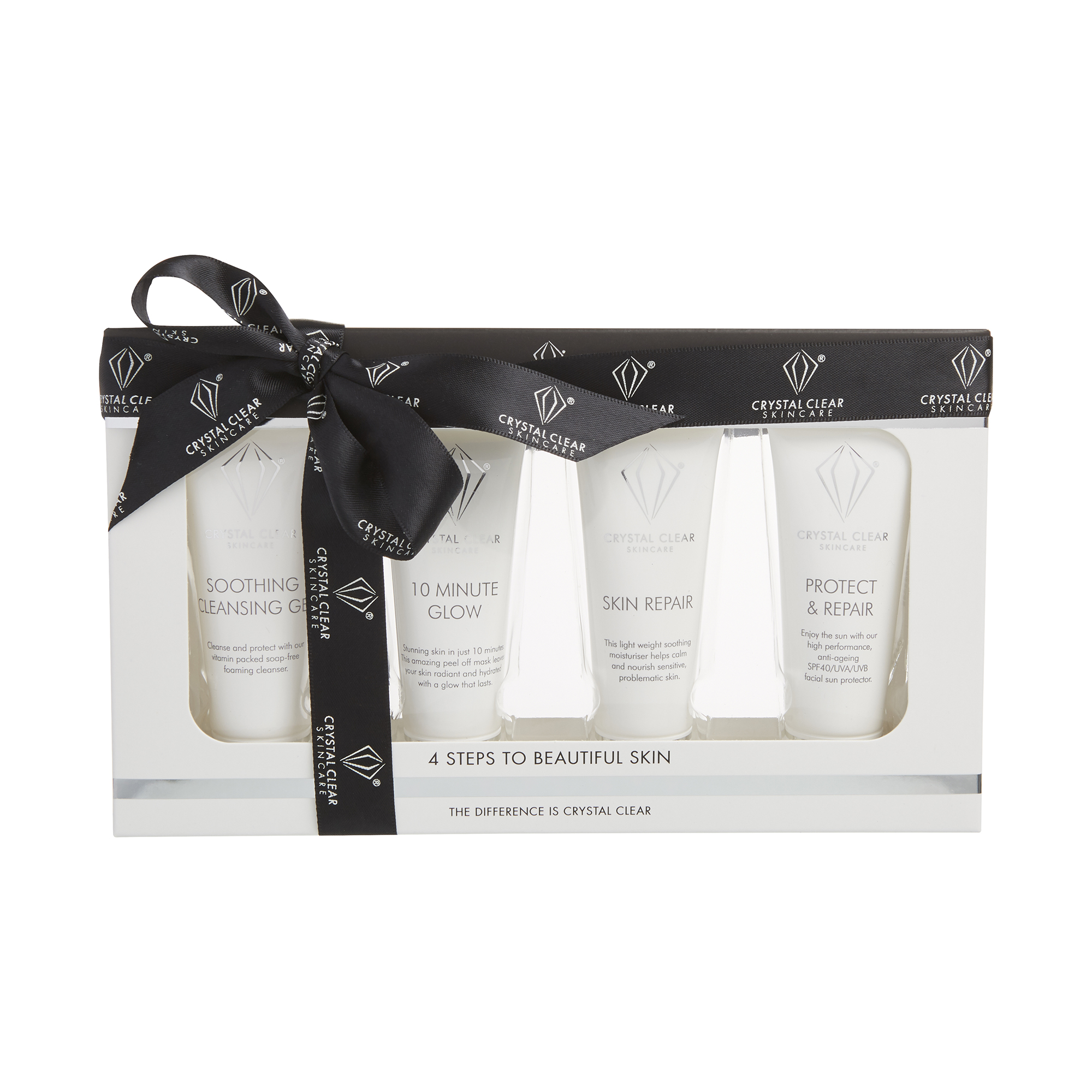 Travel Companion Gift Set - Crystal Clear Clinical